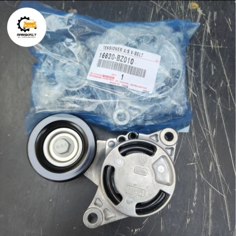 Jual Tensioner Assy Fan V Belt Avanza Xenia Grand New Rush Terios ...