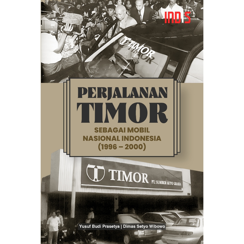 Jual Perjalanan Timor Sebagai Mobil Nasional Indonesia (1996-2000 ...