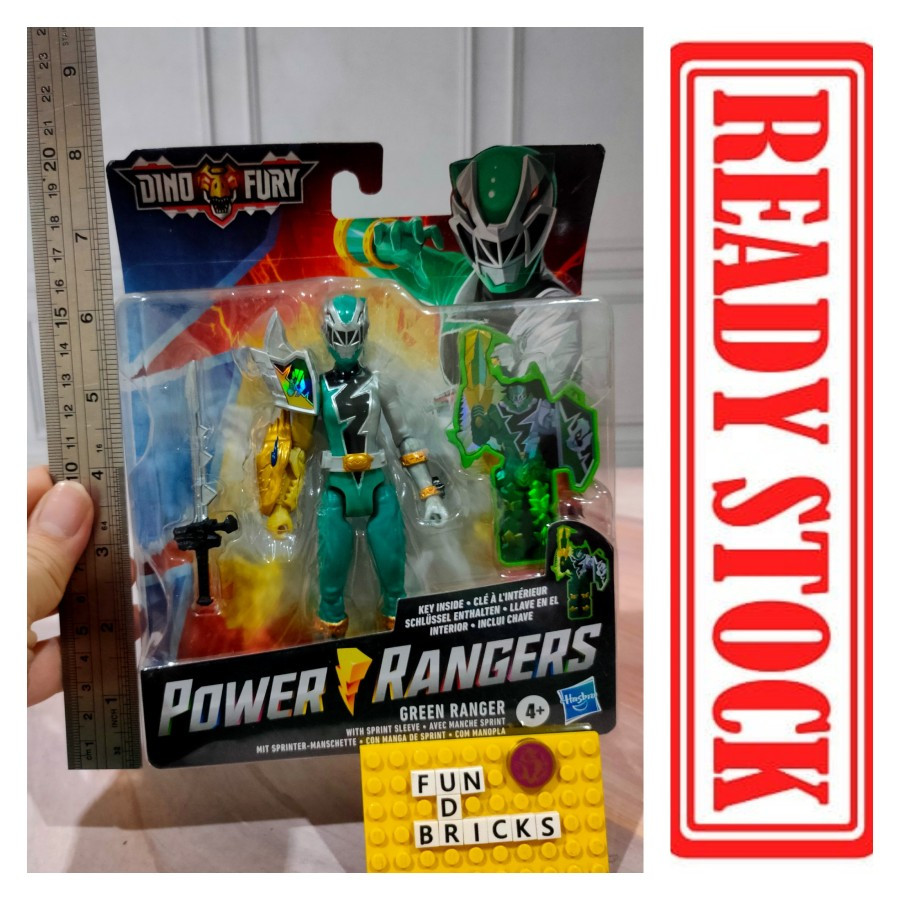 Jual Hasbro Power Rangers Dino Fury Green Ranger with Sprint sleeve ... Jual Hasbro Power Rangers Dino Fury Green Ranger with Sprint sleeve ...