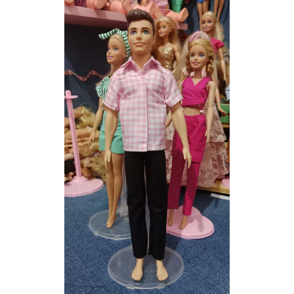 Jual Yuzia106 - kenneth (TIDAK TERMASUK BONEKA) Baju ken Handmade untuk ...