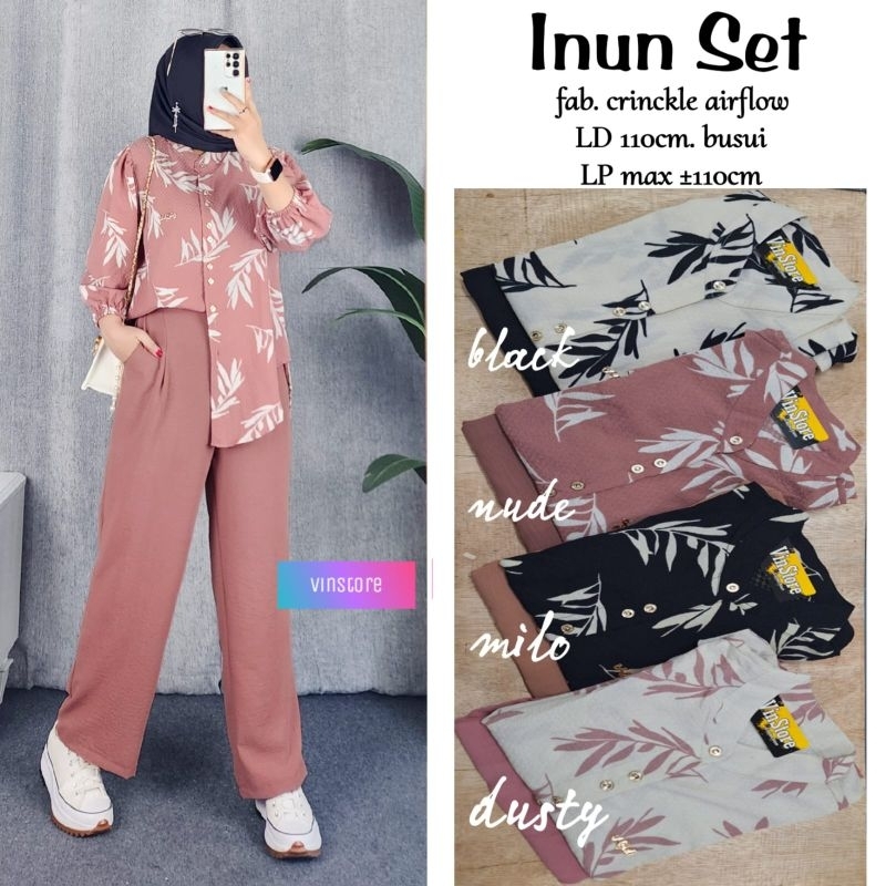 Jual INUN SET | Shopee Indonesia
