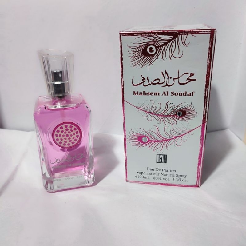 Jual Parfum Arab Saudi 100ml | Shopee Indonesia