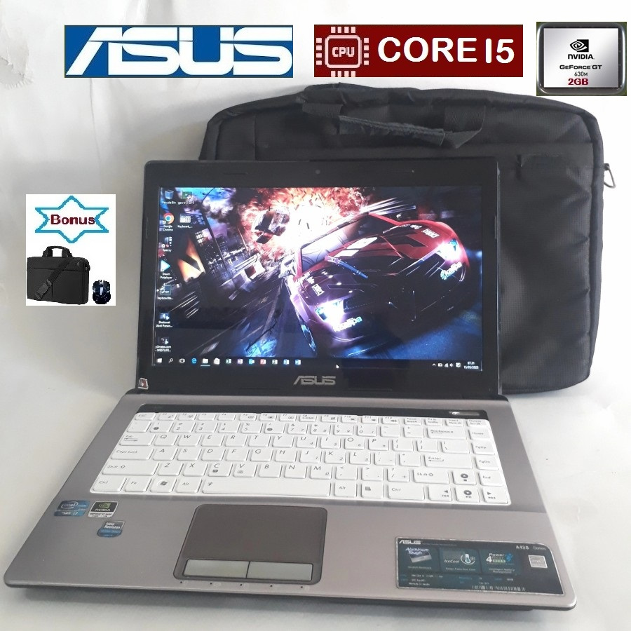 Jual LAPTOP CORE I5 HARDIS SSD 512GB RAM 16GB VGA NVDIA GEFORCE | Shopee Indonesia