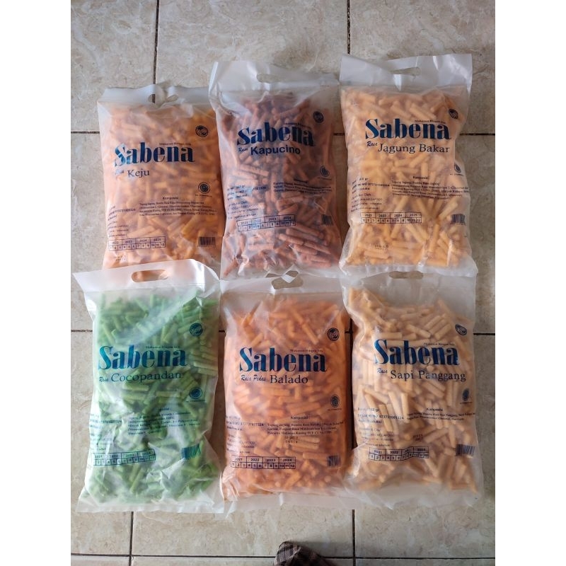 Jual 1 DUS Stick Sabena Mix Varian Rasa | Shopee Indonesia