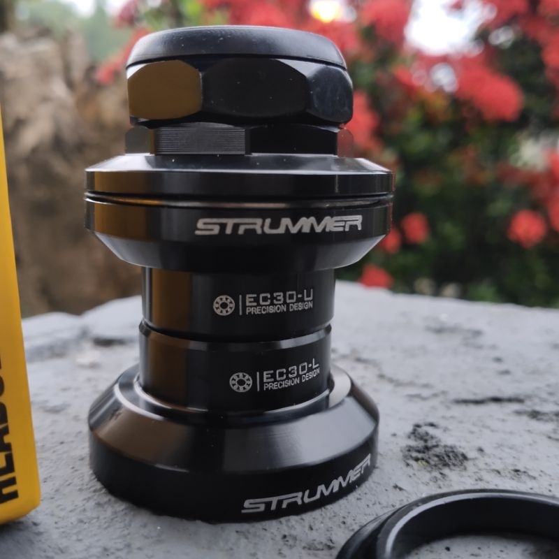 Jual Headset bearing strummer komstir standart 22,2 loncer minitrek ...