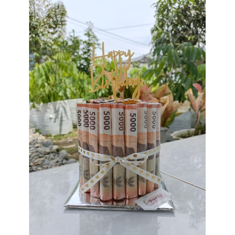 Jual Money cake tower | Shopee Indonesia