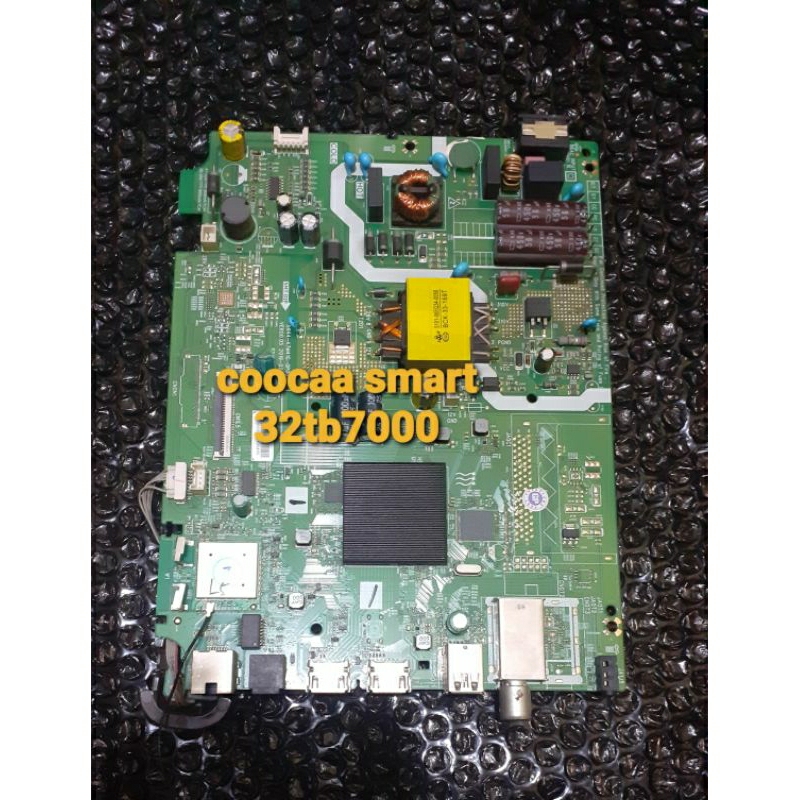 Jual mainbord TV LED COOCAA 32TB7000 (SMART TV) | Shopee Indonesia