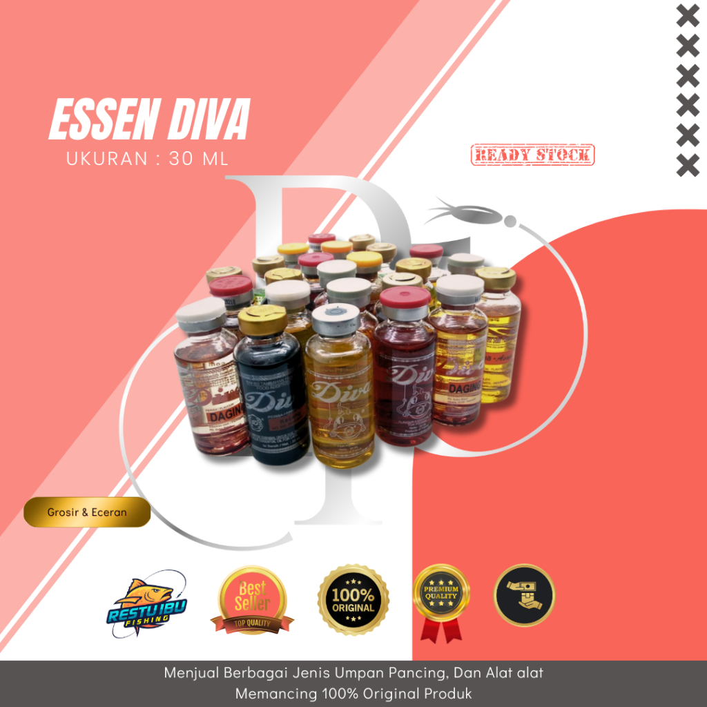 Jual ESSEN DIVA 30ml | Shopee Indonesia