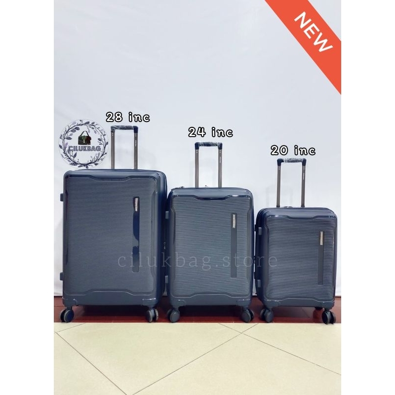 Jual Koper Jumbo 28 inc Swiss Polo Anti Pecah | Shopee Indonesia