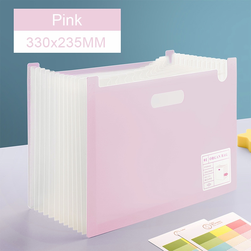 Jual Standing file A4/ File folder document bag/ Tas dokumen file 13 ...