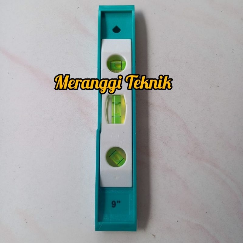 Jual id2501 Waterpass water pas torpedo 9" 9 inchi wipro PVC | Shopee ...