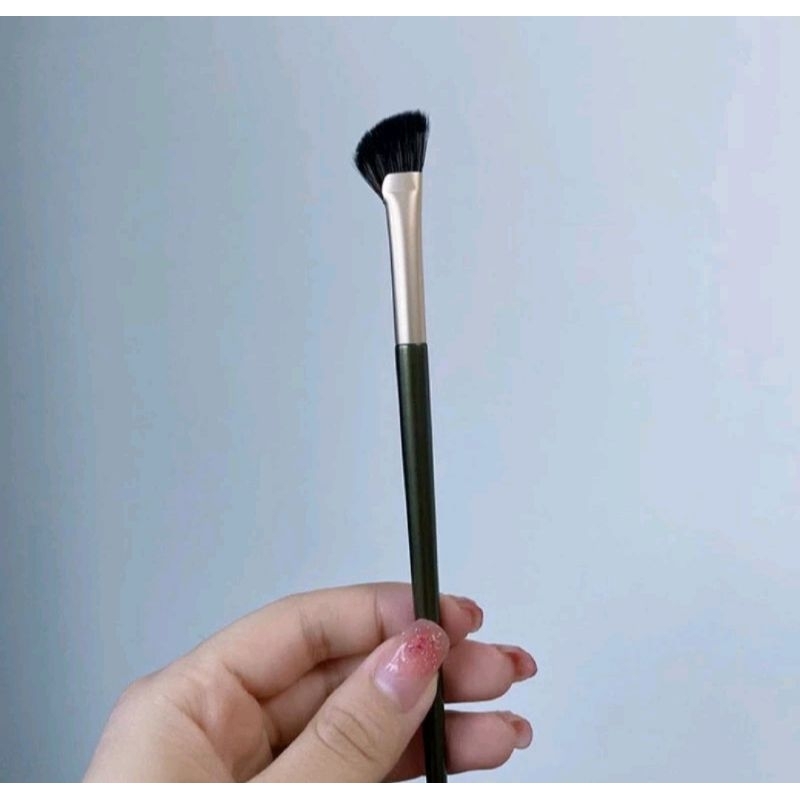 Jual Kuas makeup kosmetik eyeshadow brush highlight-KS037 | Shopee ...