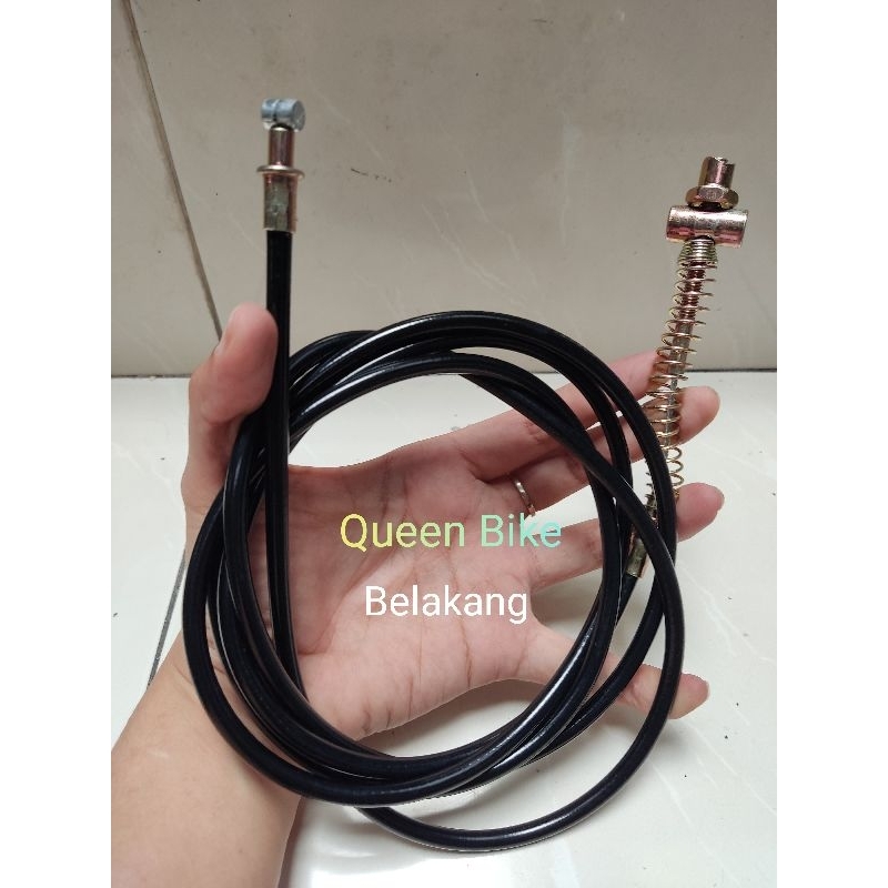 Jual Kabel Rem Sepeda Listrik Depan / Belakang E Bike Selis | Shopee ...