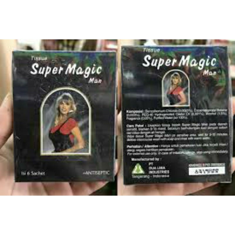 Jual ter murah tisu magic per box | Shopee Indonesia