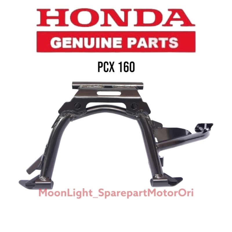 Jual STANDAR TENGAH DUA PCX 160 STANDART 2 CAGAK PCX 160 ORI ORIGINAL ...