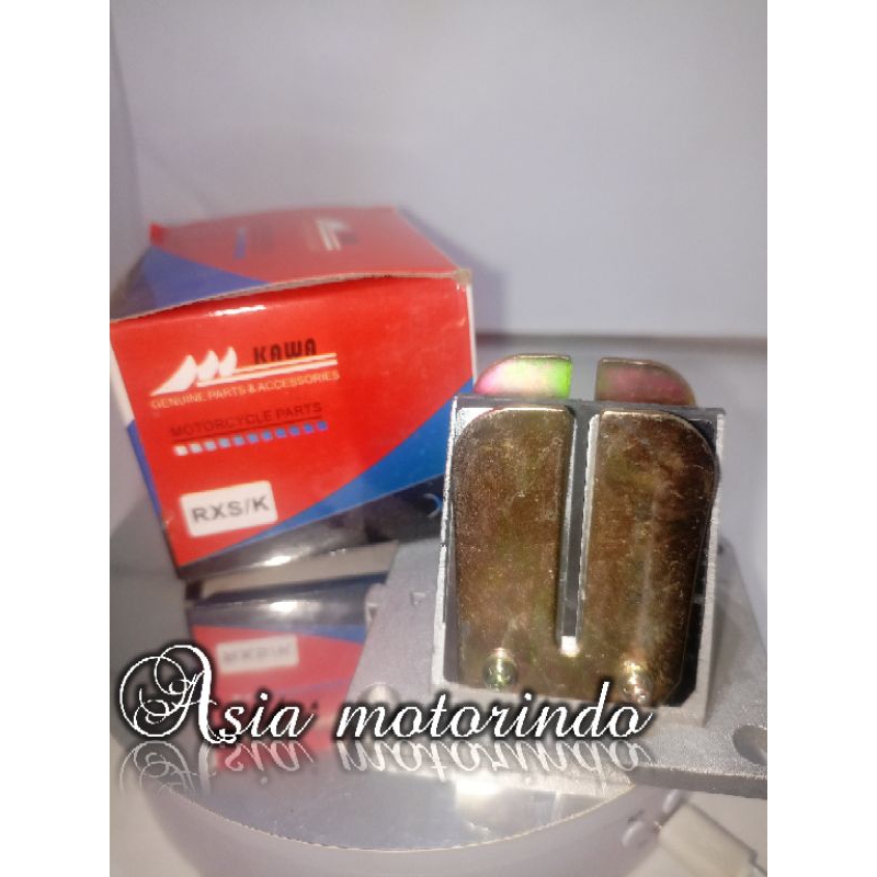 Jual membran Assy membran asy RX Z membran harmonika Yamaha RXZ ...