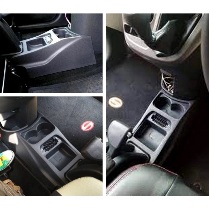 Jual Harga TERMURAAH Console Box Mobil Calya Sigra Konsol Tengah ...