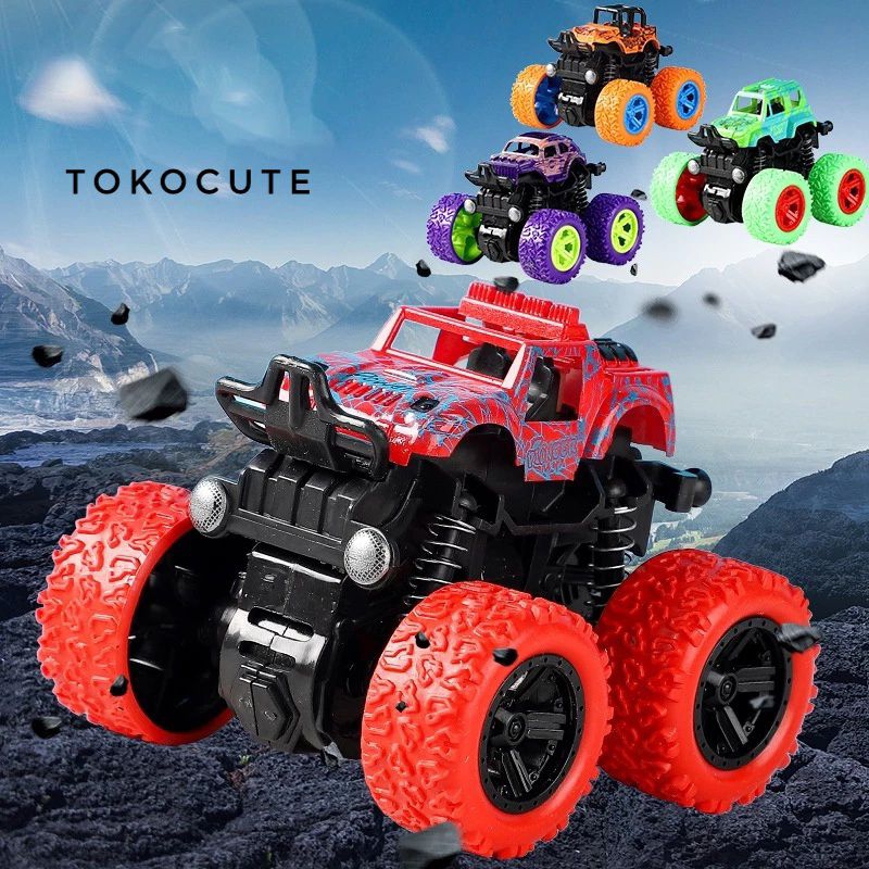 Jual Monster Truck Mainan Mobilan Jeep 4x4, Mainan Mobil Balap, Mobilan ...