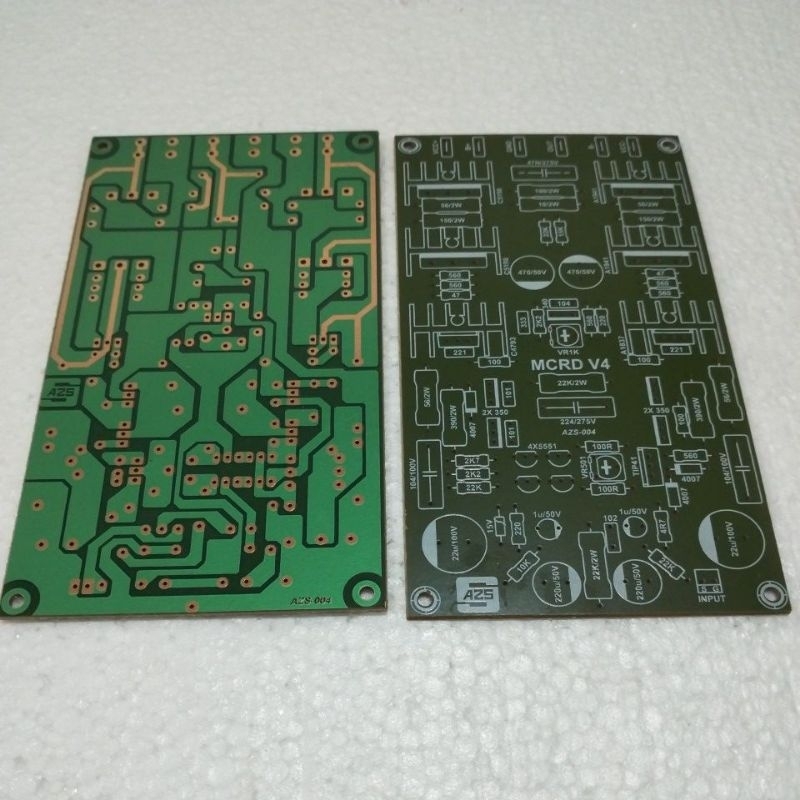 Jual PCB mcrd v4 1500wat mono | Shopee Indonesia