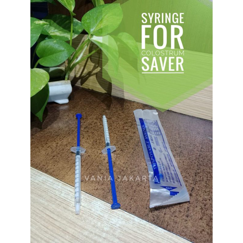 Jual Mominca Colostrum Saver Wadah Penyimpanan Asi Kolostrum | Shopee ...