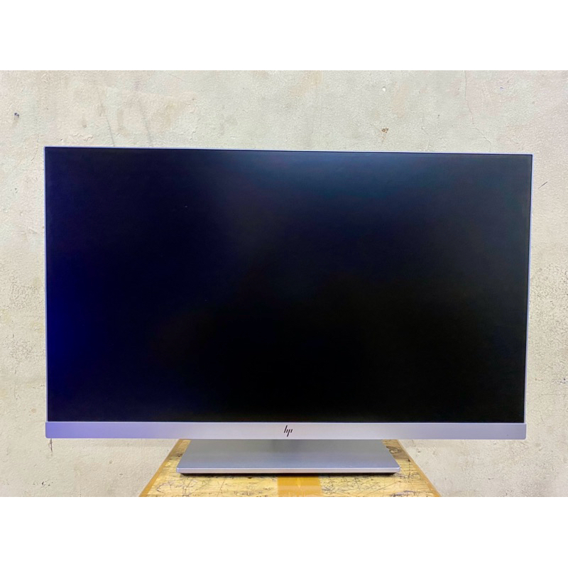 Jual MONITOR HP E243 24INC FRAME LESS SUDAH HDMI MURAH BERKUALITAS ...