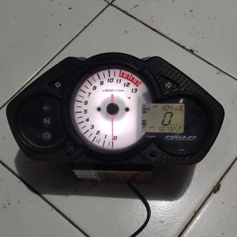 Jual Speedometer Honda CB 150 R OLD lama asli original sepidometer ...
