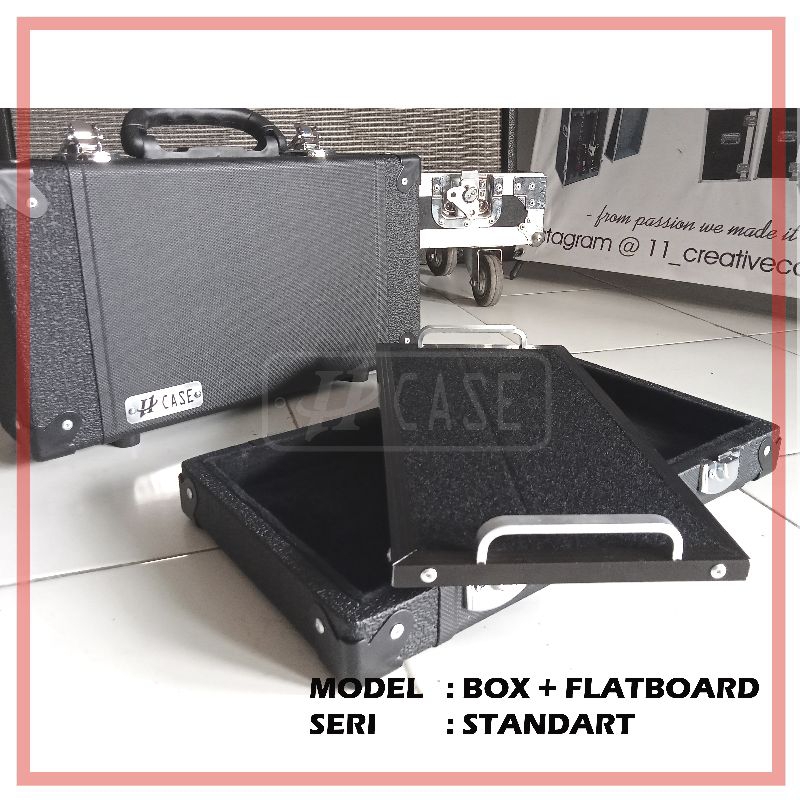 Jual Flatboard + Hardcase (uk. dalam 60 x 30 cm) | Shopee Indonesia