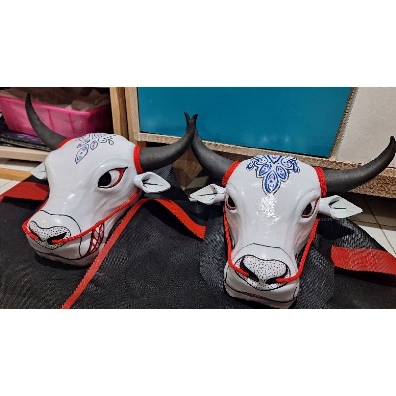 Jual MAINAN BANTENGAN PEDETAN PUTIH | Shopee Indonesia