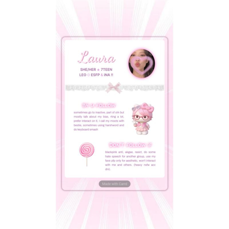 Jual Carrd One Page | Shopee Indonesia