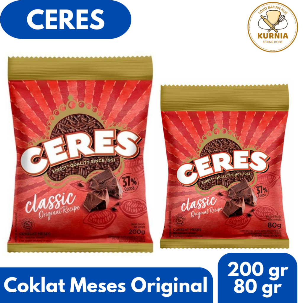 Jual MESES CERES ORIGINAL | Shopee Indonesia