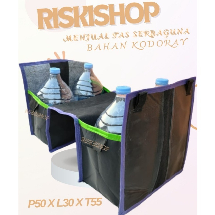 Jual Tas motor Tas obrok Tas pos Tas kurir Obrok motor Ronjot kurir ...