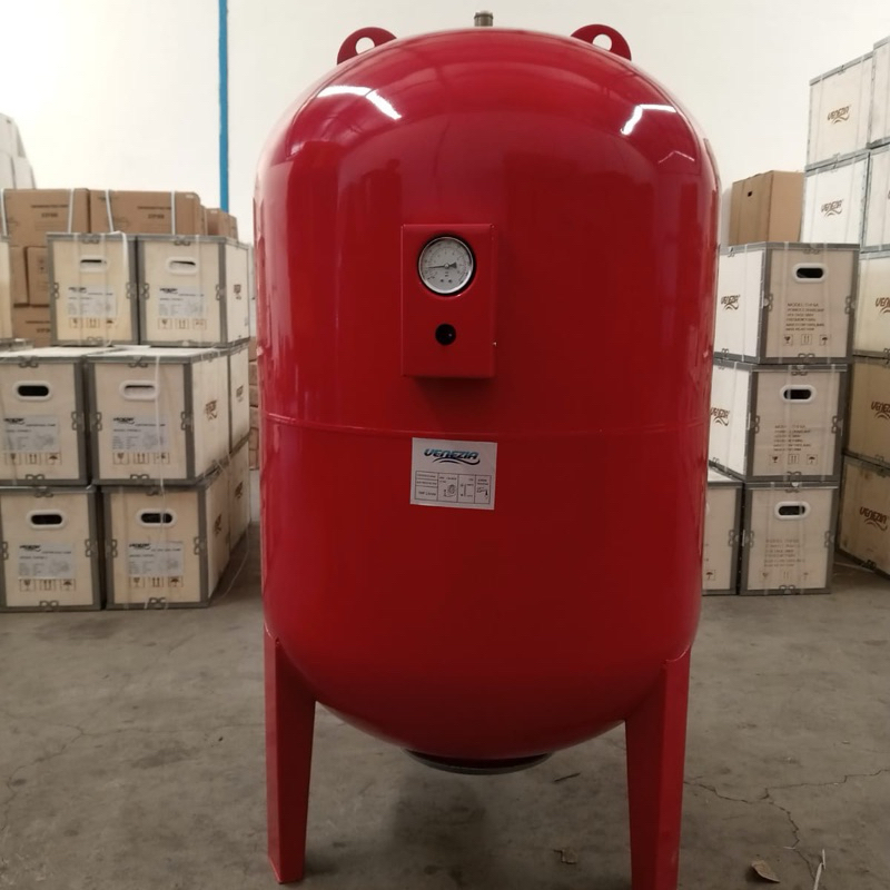 Jual PRESSURE TANK 200 LITER LT VENEZIA VPT 200 tabung tangki tanki ...