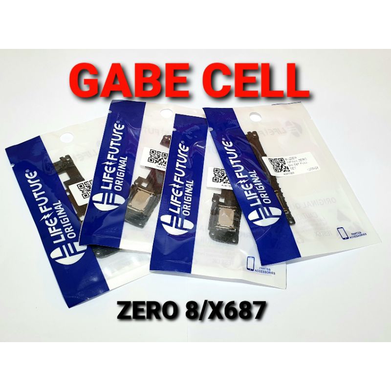 Jual BUZZER INFINIX ZERO 8/X687 BUSER SPEAKER MUSIK DERING FULLSET ...