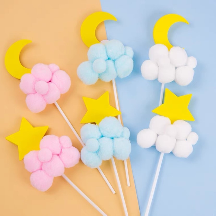 Jual Topper Awan Bintang Kapas | Shopee Indonesia