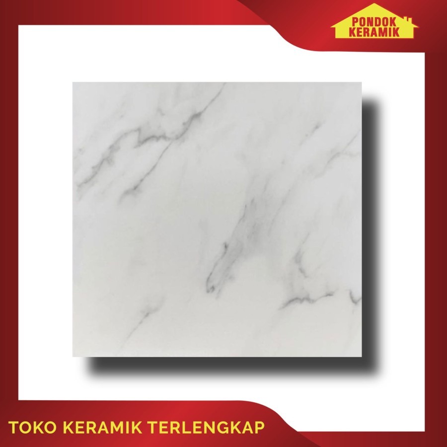 Jual Keramik Lantai Accura 40x40 Neo Laurent Grey / Keramik Motif ...