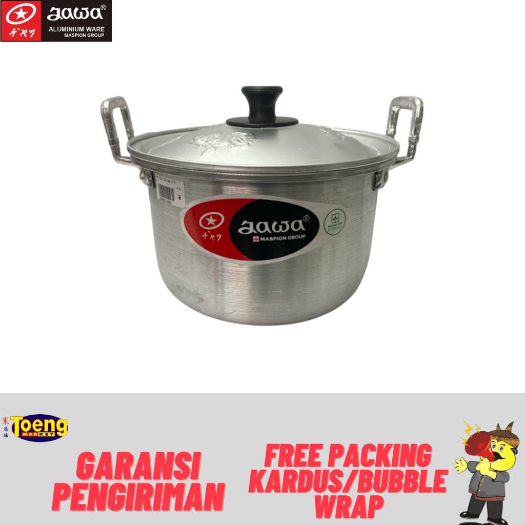 Jual PANCI TINGGI TUTUP LUAR 18CM MP / PANCI MASAK / PANCI JAWA MASPION ...