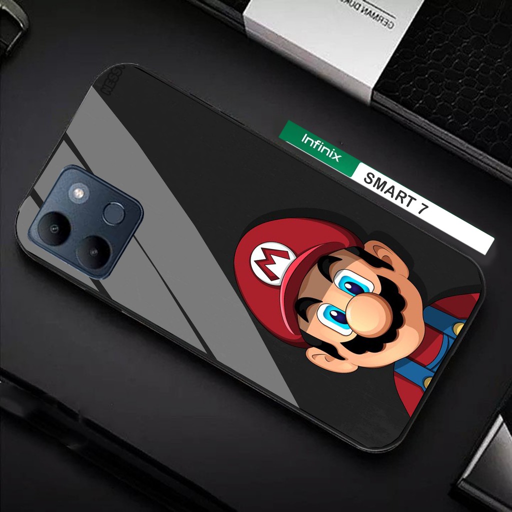 Jual Hardcase Infinix Smart 7 , Case Keren Aesthetic Bisa Request Type ...