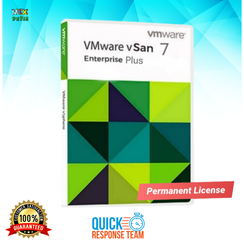 Jual VMware vSAN Enterprise Plus 7 Product Key ORIGINAL - Lisensi ...