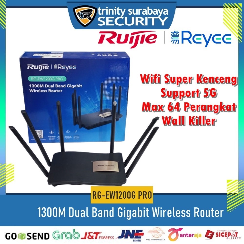 Jual Ruijie Reyee RG-EW1200G PRO | Shopee Indonesia