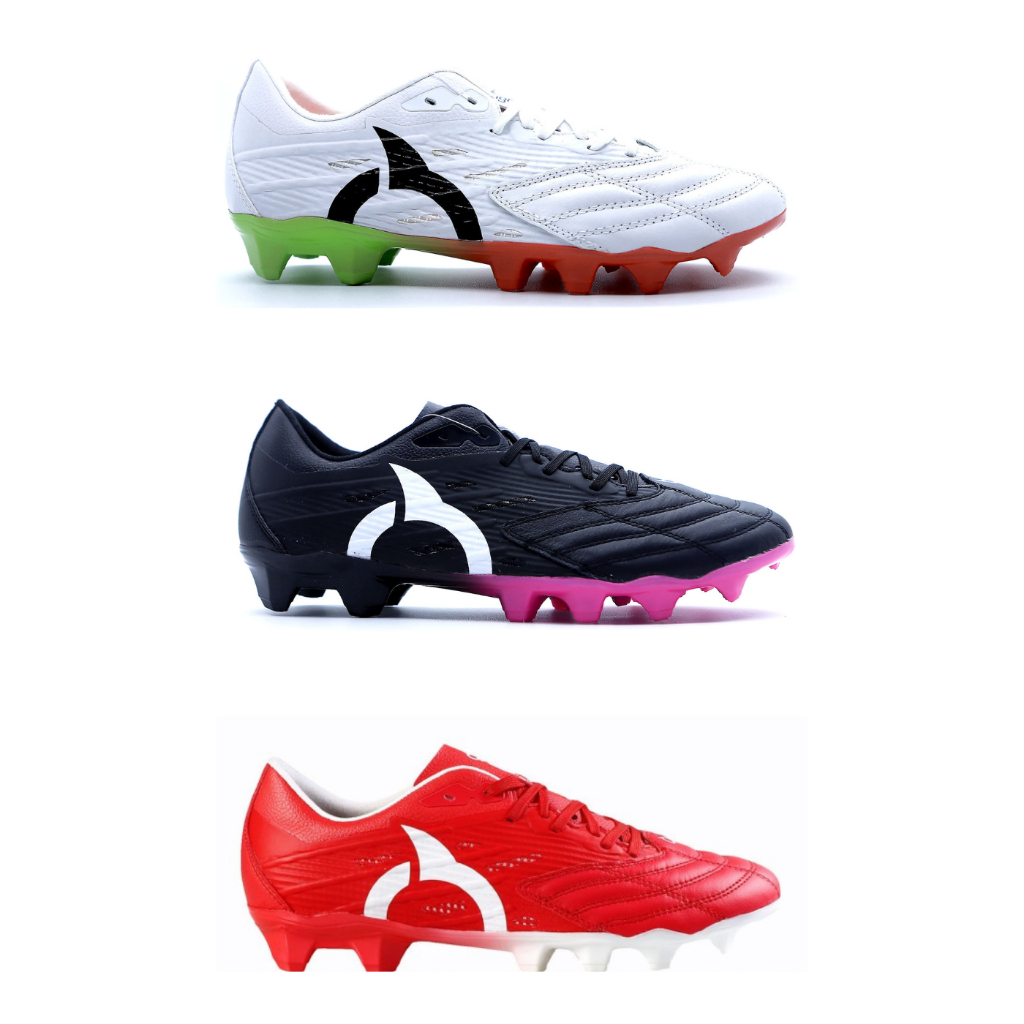 Jual SEPATU BOLA ORTUSEIGHT CATALYST VISION V4 FG K LEA - SEPATU ...