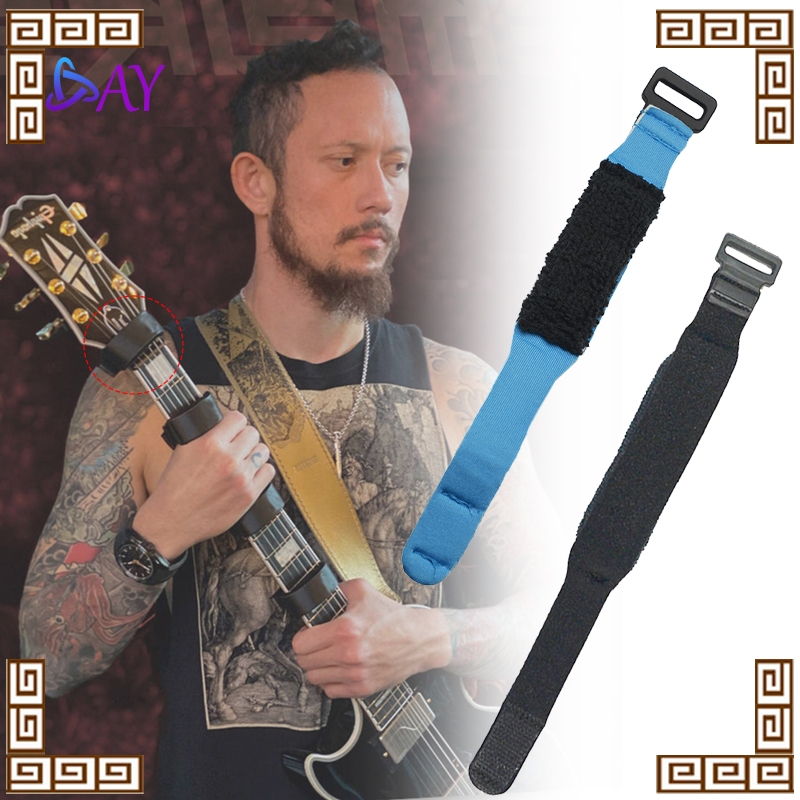 Jual Gitar Fret Wrap/Fretwrap Gitar Dan Bass/String Damper/Peredam ...