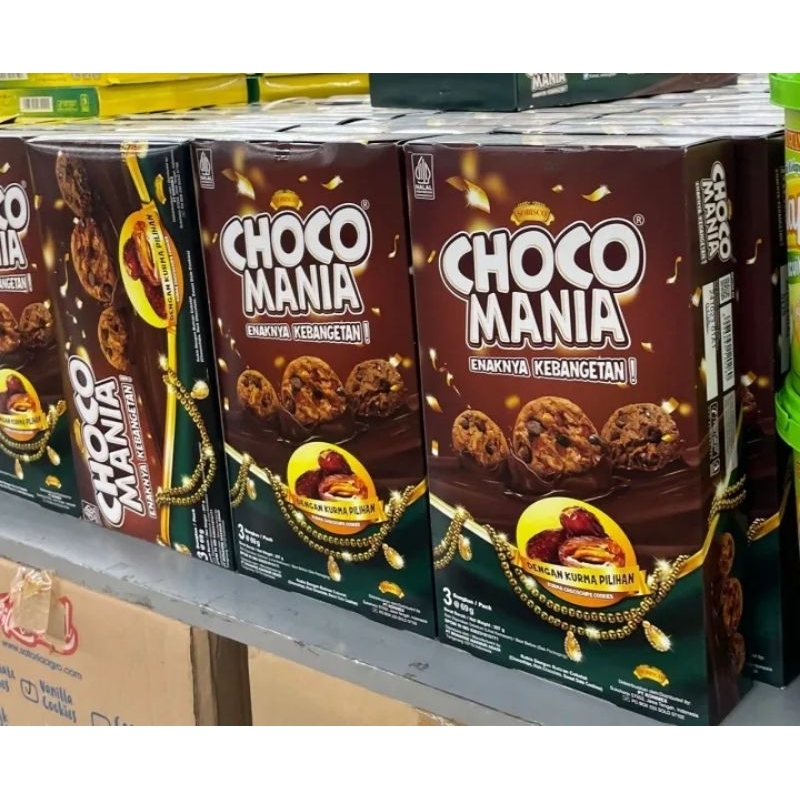 Jual choco mania biskuit cokelat | Shopee Indonesia