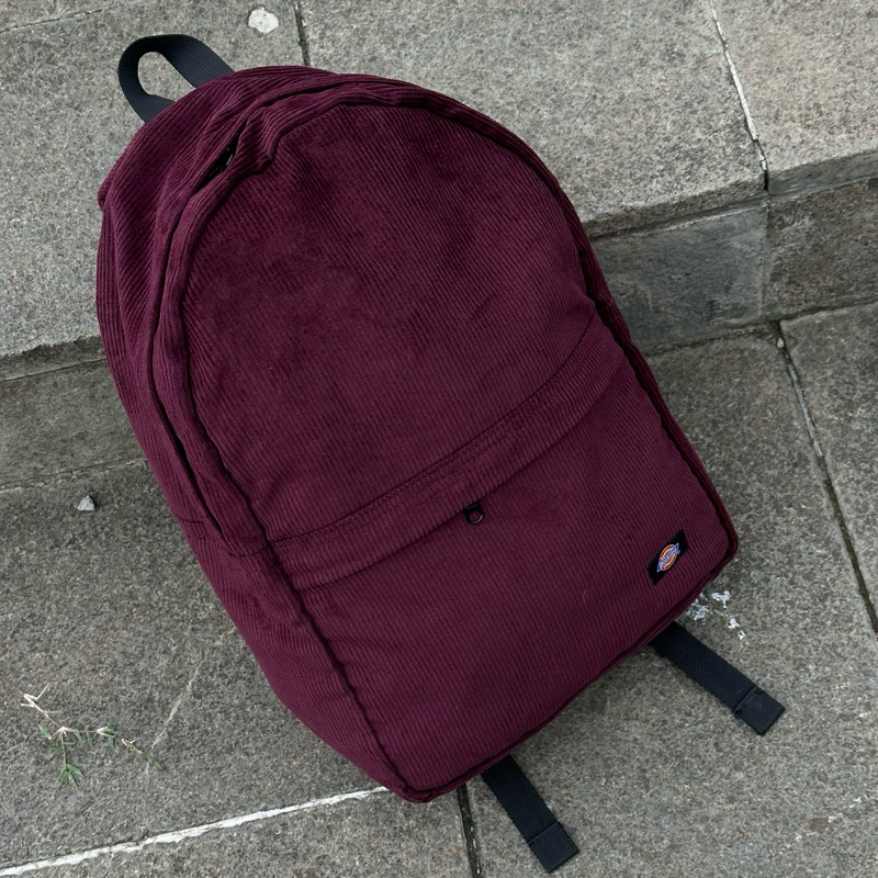 Jual Tas ransel / tas corduroy custom reworked / Ransel corduroy ...