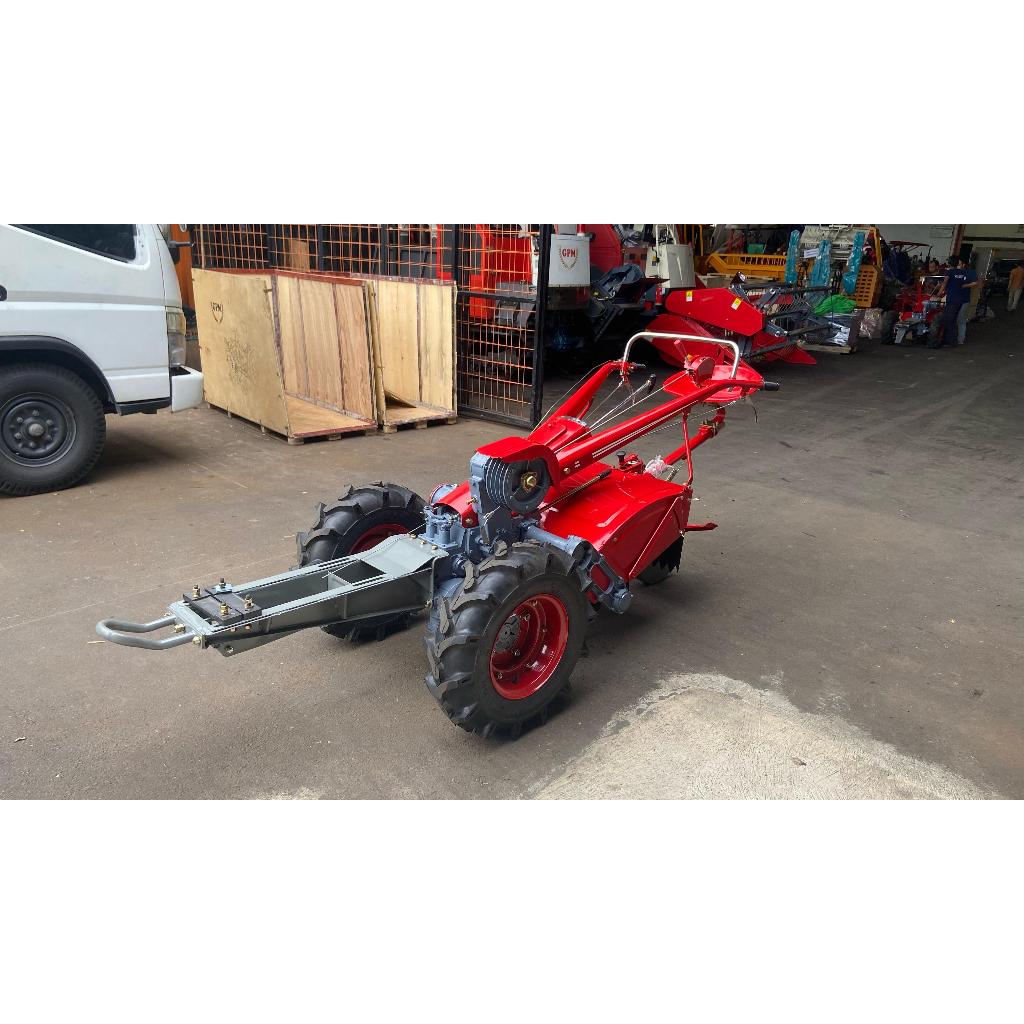 Jual Hand Traktor with Rotovator ( Traktor Roda 2 ) Merk Galaxy ...