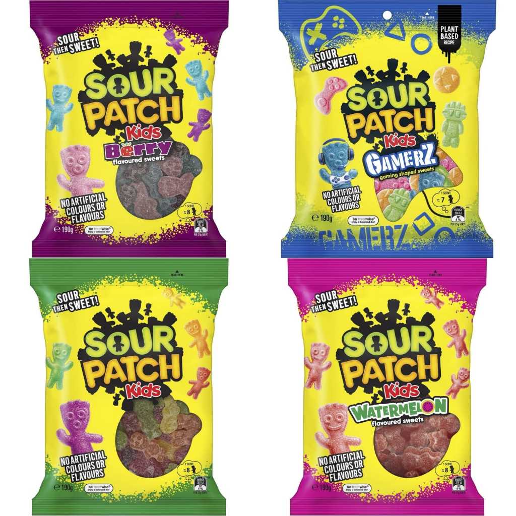 Jual BUY 1 FREE 1 Sour Patch Candy | Shopee Indonesia
