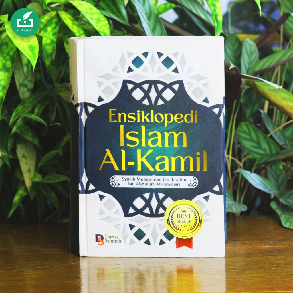 Jual ENSIKLOPEDI ISLAM AL-KAMIL SYAIKH MUHAMMAD BIN IBRAHIM | Shopee Indonesia