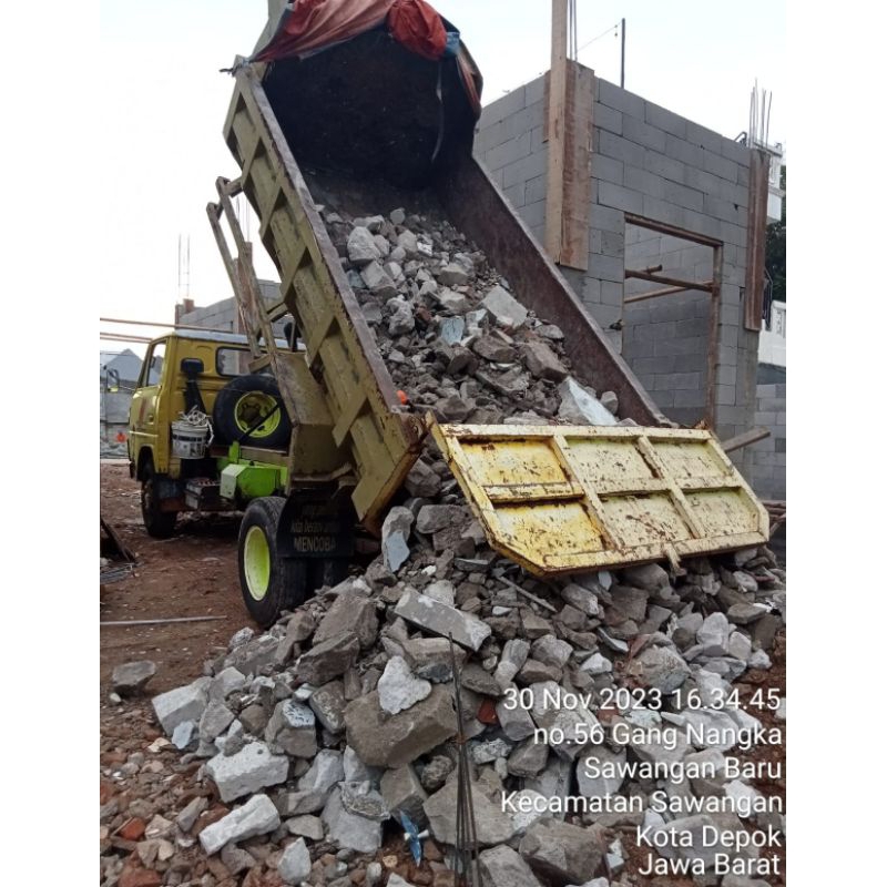 Jual Jasa pengurugan puing index 4/7 jabodetabek | Shopee Indonesia