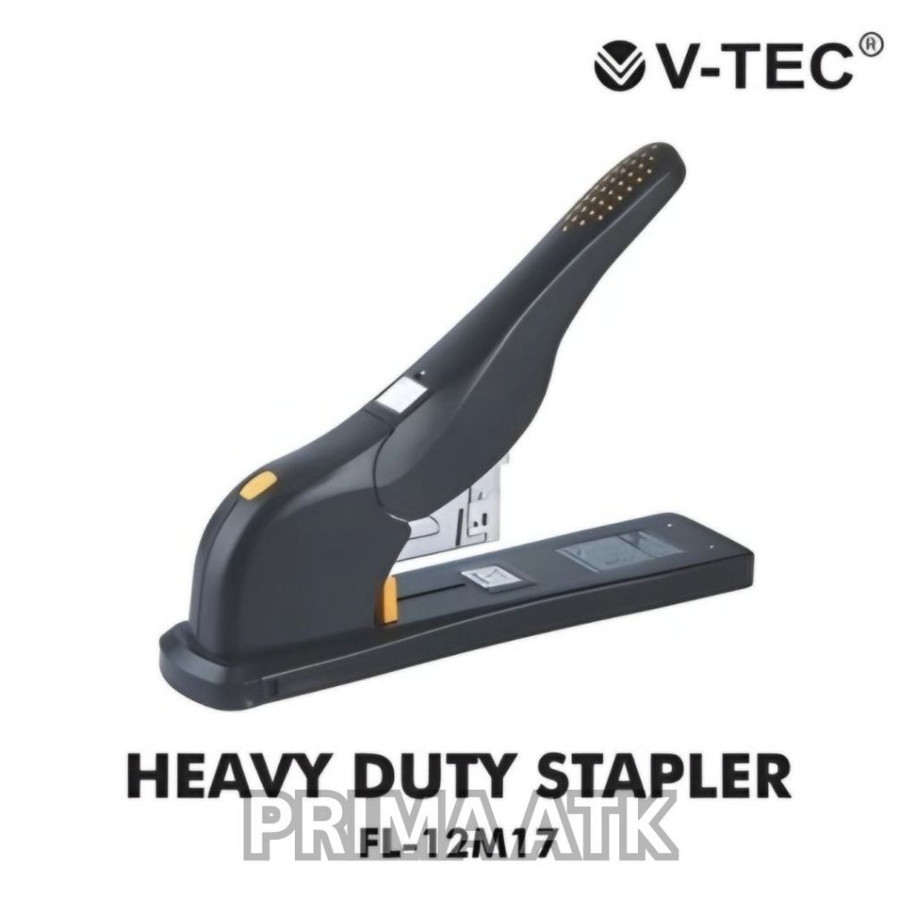 Jual Stapler Besar, Stapler Heavy Duty FL12M17 Vtec | Shopee Indonesia