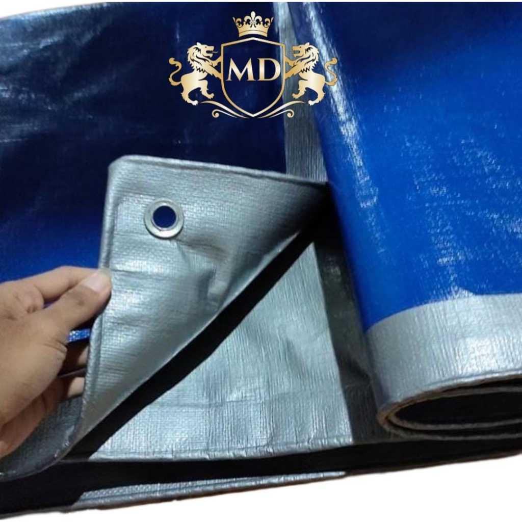 Jual Terpal Korea A12 costum 1x1 tebal lebih murah awet kuat dan air ...