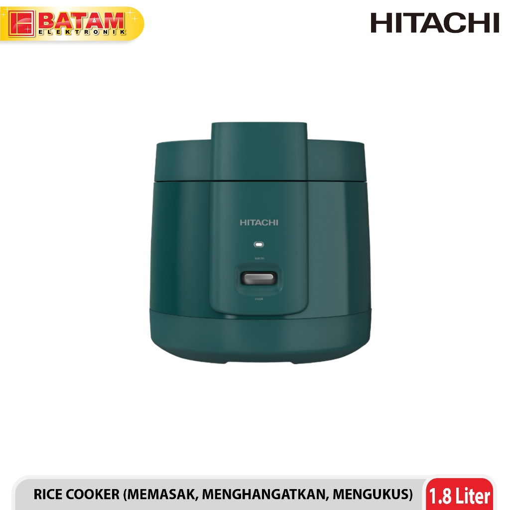 Jual RICE COOKER HITACHI RZ-L18MM DGN / MAGIC COM HITACHI 18MM (1,8L ...